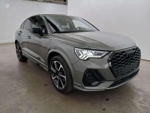 Pelēks Audi Q3 2023 Viļņa, ar dzinēja tilpumu 1.50 L un nobraukumu 154 tūkst. km par 25035 €, foto 7 vietnē AUTOMOTO.COM.LV