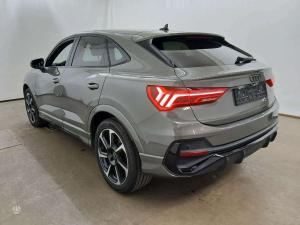 Pelēks Audi Q3 2023 Viļņa, ar dzinēja tilpumu 1.50 L un nobraukumu 154 tūkst. km par 25035 €, foto 8 vietnē AUTOMOTO.COM.LV