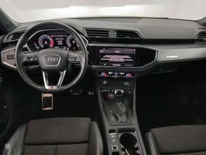 Pelēks Audi Q3 2023 Viļņa, ar dzinēja tilpumu 1.50 L un nobraukumu 154 tūkst. km par 25035 €, foto 11 vietnē AUTOMOTO.COM.LV