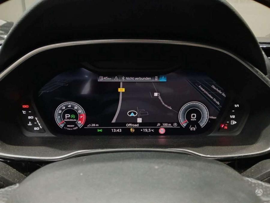 Pelēks Audi Q3 2023 Viļņa, ar dzinēja tilpumu 1.50 L un nobraukumu 154 tūkst. km par 25035 €, foto 17 vietnē AUTOMOTO.COM.LV