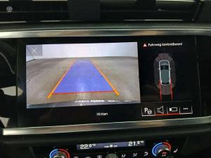 Pelēks Audi Q3 2023 Viļņa, ar dzinēja tilpumu 1.50 L un nobraukumu 154 tūkst. km par 25035 €, foto 19 vietnē AUTOMOTO.COM.LV