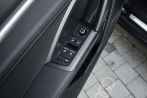 Pelēks Audi Q3 2023 Mārupe, ar dzinēja tilpumu 1.40 L un nobraukumu 124 tūkst. km par 31250 €, foto 9 vietnē AUTOMOTO.COM.LV
