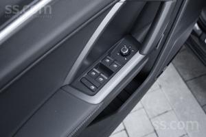 Pelēks Audi Q3 2024 Rīga, ar dzinēja tilpumu 2.00 L un nobraukumu 24 tūkst. km par 39900 €, foto 9 vietnē AUTOMOTO.COM.LV