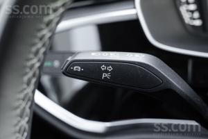 Pelēks Audi Q3 2024 Rīga, ar dzinēja tilpumu 2.00 L un nobraukumu 24 tūkst. km par 39900 €, foto 16 vietnē AUTOMOTO.COM.LV