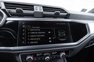 Серый Ауди Ку3 2024 в Марупе, объемом двигателя 2.00 л и пробегом 24 тыс. км за 38900 €, фото 22 на AUTOMOTO.COM.LV