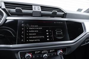 Серый Ауди Ку3 2024 в Марупе, объемом двигателя 2.00 л и пробегом 24 тыс. км за 38900 €, фото 23 на AUTOMOTO.COM.LV