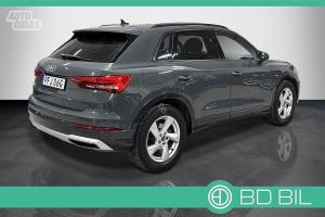 Pelēks Audi Q3 2025 Kauņa, ar dzinēja tilpumu 0.00 L un nobraukumu 18 tūkst. km par 35111 €, foto 4 vietnē AUTOMOTO.COM.LV