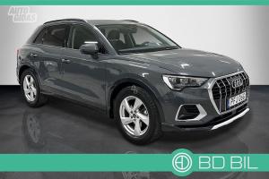 Pelēks Audi Q3 2025 Kauņa, ar dzinēja tilpumu 0.00 L un nobraukumu 18 tūkst. km par 35111 €, foto 5 vietnē AUTOMOTO.COM.LV