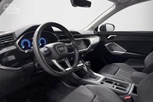 Pelēks Audi Q3 2025 Kauņa, ar dzinēja tilpumu 0.00 L un nobraukumu 18 tūkst. km par 35111 €, foto 8 vietnē AUTOMOTO.COM.LV