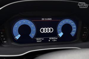 Pelēks Audi Q3 2025 Kauņa, ar dzinēja tilpumu 0.00 L un nobraukumu 18 tūkst. km par 35111 €, foto 20 vietnē AUTOMOTO.COM.LV