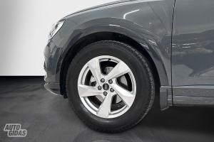 Pelēks Audi Q3 2025 Kauņa, ar dzinēja tilpumu 0.00 L un nobraukumu 18 tūkst. km par 35111 €, foto 23 vietnē AUTOMOTO.COM.LV