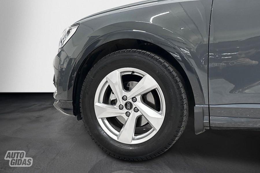 Pelēks Audi Q3 2025 Kauņa, ar dzinēja tilpumu 0.00 L un nobraukumu 18 tūkst. km par 35111 €, foto 23 vietnē AUTOMOTO.COM.LV