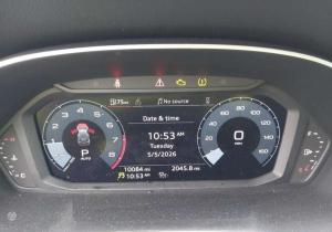 Pelēks Audi Q3 2025 Kauņa, ar dzinēja tilpumu 1.98 L un nobraukumu 16 tūkst. km par 17500 €, foto 7 vietnē AUTOMOTO.COM.LV