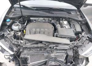 Pelēks Audi Q3 2025 Kauņa, ar dzinēja tilpumu 1.98 L un nobraukumu 16 tūkst. km par 17500 €, foto 9 vietnē AUTOMOTO.COM.LV