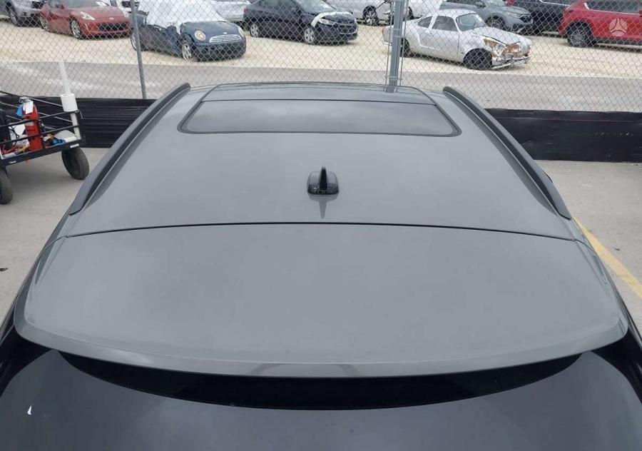 Pelēks Audi Q3 2025 Kauņa, ar dzinēja tilpumu 1.98 L un nobraukumu 16 tūkst. km par 17500 €, foto 14 vietnē AUTOMOTO.COM.LV