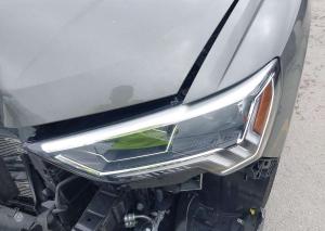 Pelēks Audi Q3 2025 Kauņa, ar dzinēja tilpumu 1.98 L un nobraukumu 16 tūkst. km par 17500 €, foto 16 vietnē AUTOMOTO.COM.LV