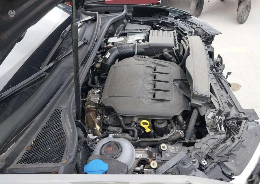 Pelēks Audi Q3 2025 Kauņa, ar dzinēja tilpumu 1.98 L un nobraukumu 16 tūkst. km par 17500 €, foto 17 vietnē AUTOMOTO.COM.LV