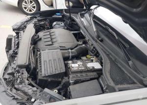 Pelēks Audi Q3 2025 Kauņa, ar dzinēja tilpumu 1.98 L un nobraukumu 16 tūkst. km par 17500 €, foto 18 vietnē AUTOMOTO.COM.LV