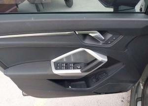 Pelēks Audi Q3 2025 Kauņa, ar dzinēja tilpumu 1.98 L un nobraukumu 16 tūkst. km par 17500 €, foto 29 vietnē AUTOMOTO.COM.LV