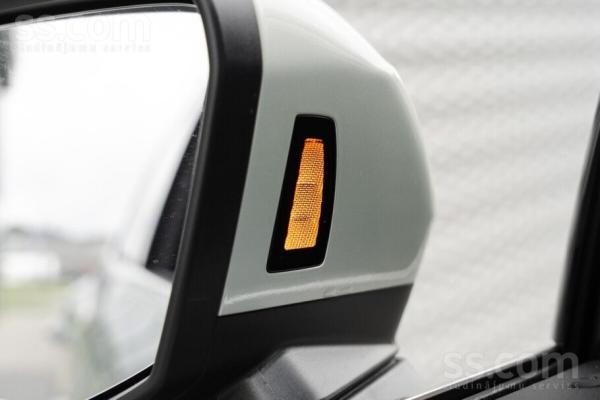 Grey Audi Q3 2025 in Riga, with an engine capacity of 1.50 L and mileage of 7 thousand km for 36200 €, photo 8 on AUTOMOTO.COM.LV