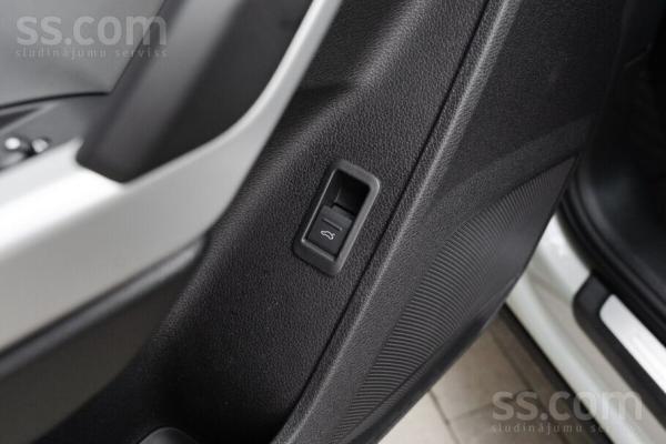 Grey Audi Q3 2025 in Riga, with an engine capacity of 1.50 L and mileage of 7 thousand km for 36200 €, photo 10 on AUTOMOTO.COM.LV