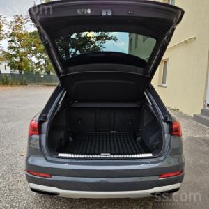Grey Audi Q3 2025 in Riga, with an engine capacity of 1.50 L and mileage of 19 thousand km for 34700 €, photo 13 on AUTOMOTO.COM.LV