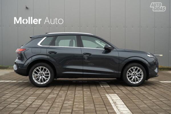 Pelēks Audi Q3 2026 Viļņa, ar dzinēja tilpumu 1.50 L un nobraukumu 2 tūkst. km par 39300 €, foto 7 vietnē AUTOMOTO.COM.LV
