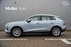 Grey Audi Q3 2026 in Vilnius, with an engine capacity of 1.50 L and mileage of 120 thousand km for 38800 €, photo 3 on AUTOMOTO.COM.LV