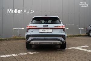 Grey Audi Q3 2026 in Vilnius, with an engine capacity of 1.50 L and mileage of 120 thousand km for 38800 €, photo 4 on AUTOMOTO.COM.LV