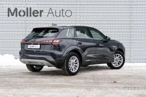 Pelēks Audi Q3 2026 Rīga, ar dzinēja tilpumu 1.50 L un nobraukumu 4 tūkst. km par 42900 €, foto 5 vietnē AUTOMOTO.COM.LV