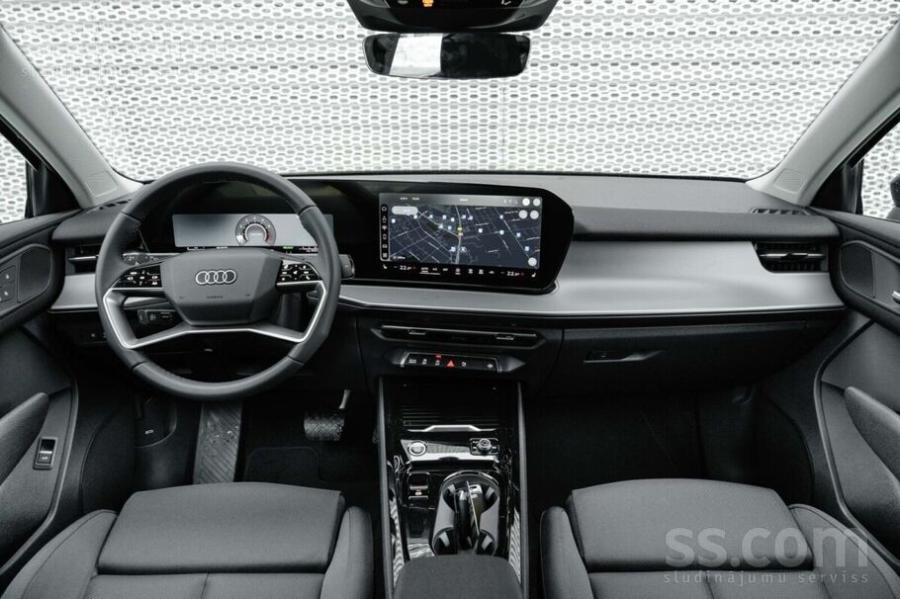Pelēks Audi Q3 2026 Rīga, ar dzinēja tilpumu 1.50 L un nobraukumu 4 tūkst. km par 42900 €, foto 7 vietnē AUTOMOTO.COM.LV