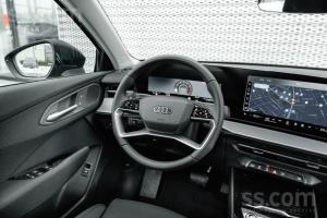 Pelēks Audi Q3 2026 Rīga, ar dzinēja tilpumu 1.50 L un nobraukumu 4 tūkst. km par 42900 €, foto 8 vietnē AUTOMOTO.COM.LV