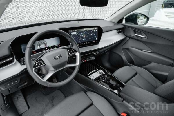Grey Audi Q3 2026 in Riga, with an engine capacity of 1.50 L and mileage of 4 thousand km for 42900 €, photo 8 on AUTOMOTO.COM.LV