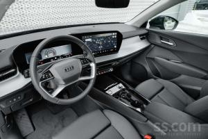 Pelēks Audi Q3 2026 Rīga, ar dzinēja tilpumu 1.50 L un nobraukumu 4 tūkst. km par 42900 €, foto 9 vietnē AUTOMOTO.COM.LV