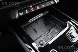Pelēks Audi Q3 2026 Rīga, ar dzinēja tilpumu 1.50 L un nobraukumu 4 tūkst. km par 42900 €, foto 30 vietnē AUTOMOTO.COM.LV