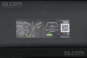 Pelēks Audi Q3 2026 Rīga, ar dzinēja tilpumu 1.50 L un nobraukumu 4 tūkst. km par 42900 €, foto 35 vietnē AUTOMOTO.COM.LV
