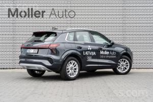 Pelēks Audi Q3 2026 Rīga, ar dzinēja tilpumu 1.50 L un nobraukumu 2 tūkst. km par 39700 €, foto 5 vietnē AUTOMOTO.COM.LV