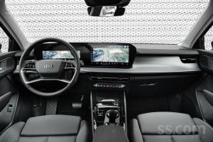 Pelēks Audi Q3 2026 Rīga, ar dzinēja tilpumu 1.50 L un nobraukumu 2 tūkst. km par 39700 €, foto 7 vietnē AUTOMOTO.COM.LV
