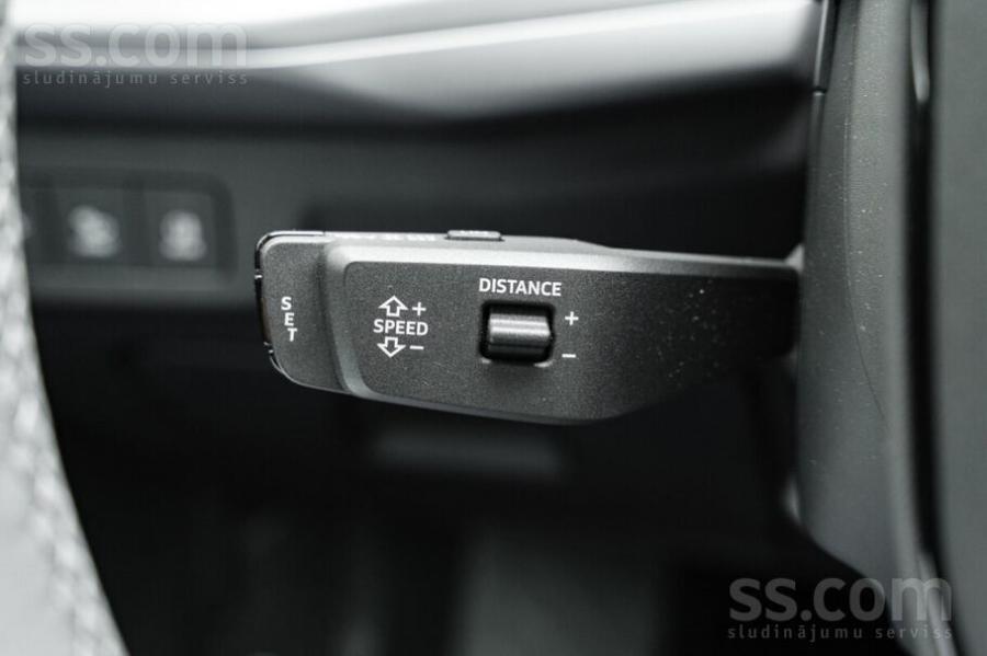 Pelēks Audi Q3 2026 Rīga, ar dzinēja tilpumu 1.50 L un nobraukumu 2 tūkst. km par 39700 €, foto 11 vietnē AUTOMOTO.COM.LV