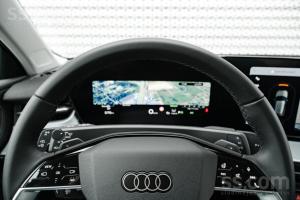 Pelēks Audi Q3 2026 Rīga, ar dzinēja tilpumu 1.50 L un nobraukumu 2 tūkst. km par 39700 €, foto 15 vietnē AUTOMOTO.COM.LV