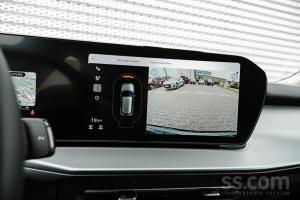 Pelēks Audi Q3 2026 Rīga, ar dzinēja tilpumu 1.50 L un nobraukumu 2 tūkst. km par 39700 €, foto 16 vietnē AUTOMOTO.COM.LV
