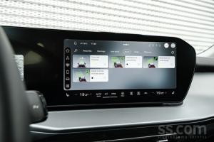 Pelēks Audi Q3 2026 Rīga, ar dzinēja tilpumu 1.50 L un nobraukumu 2 tūkst. km par 39700 €, foto 21 vietnē AUTOMOTO.COM.LV