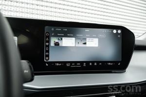 Pelēks Audi Q3 2026 Rīga, ar dzinēja tilpumu 1.50 L un nobraukumu 2 tūkst. km par 39700 €, foto 23 vietnē AUTOMOTO.COM.LV