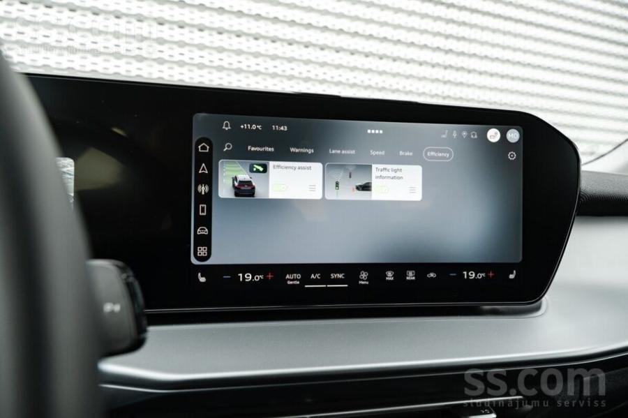 Pelēks Audi Q3 2026 Rīga, ar dzinēja tilpumu 1.50 L un nobraukumu 2 tūkst. km par 39700 €, foto 23 vietnē AUTOMOTO.COM.LV