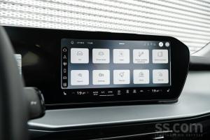 Pelēks Audi Q3 2026 Rīga, ar dzinēja tilpumu 1.50 L un nobraukumu 2 tūkst. km par 39700 €, foto 25 vietnē AUTOMOTO.COM.LV
