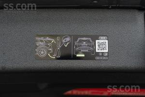 Pelēks Audi Q3 2026 Rīga, ar dzinēja tilpumu 1.50 L un nobraukumu 2 tūkst. km par 39700 €, foto 30 vietnē AUTOMOTO.COM.LV