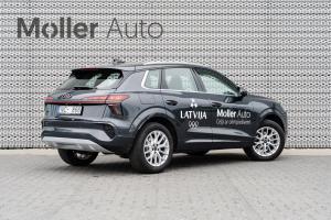 Grey Audi Q3 2026 in Marupe, with an engine capacity of 1.50 L and mileage of 2 thousand km for 39700 €, photo 5 on AUTOMOTO.COM.LV