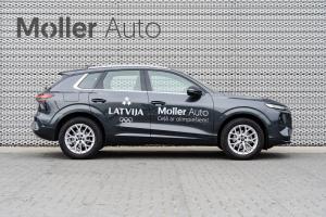 Grey Audi Q3 2026 in Marupe, with an engine capacity of 1.50 L and mileage of 2 thousand km for 39700 €, photo 6 on AUTOMOTO.COM.LV