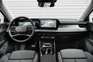 Grey Audi Q3 2026 in Marupe, with an engine capacity of 1.50 L and mileage of 2 thousand km for 39700 €, photo 7 on AUTOMOTO.COM.LV