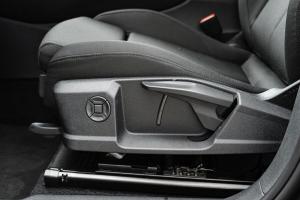 Grey Audi Q3 2026 in Marupe, with an engine capacity of 1.50 L and mileage of 2 thousand km for 39700 €, photo 10 on AUTOMOTO.COM.LV